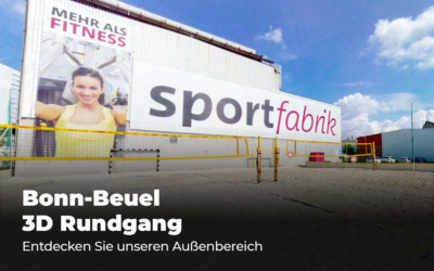 Sportfabrik Bonn | Standort Bonn-Beuel | Übersicht